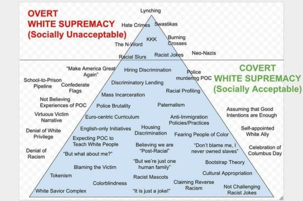 11-Step Guide to Understanding Race, Racism, and White Privilege ...